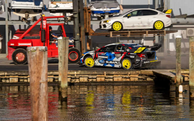 The Airslayer WRX STI - Vermont SportsCar