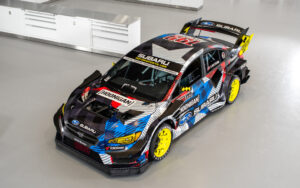 The Airslayer WRX STI - Vermont SportsCar