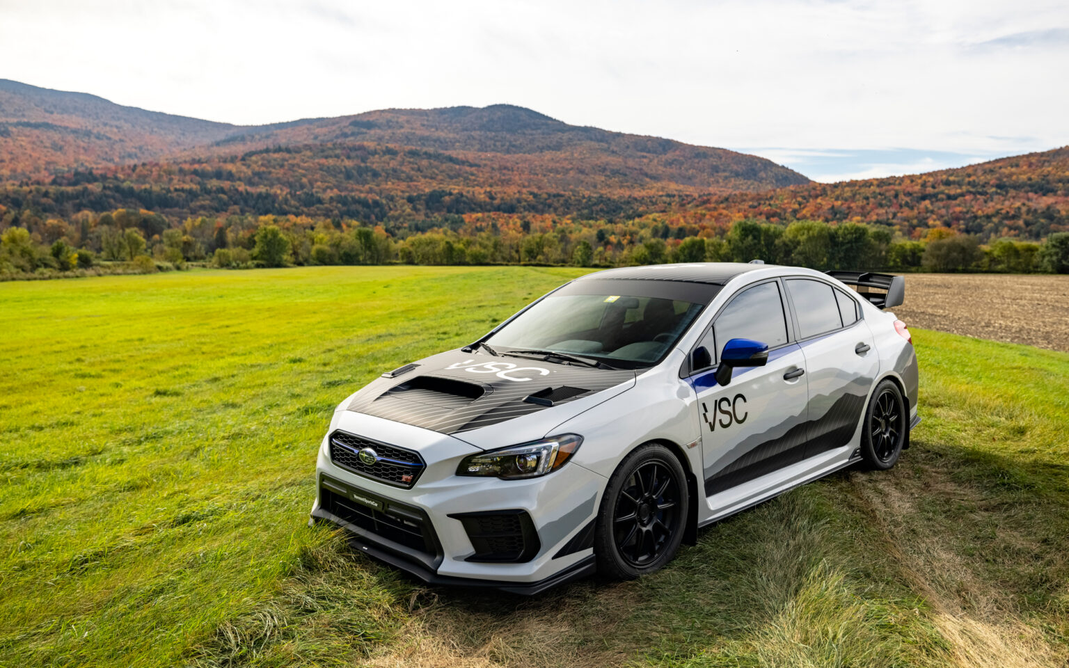 VSC Performance 2020 STI - Vermont SportsCar