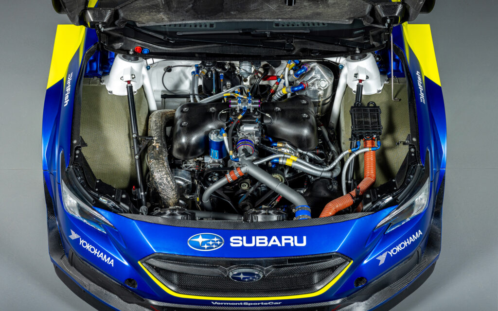 Subaru Motorsports USA Unveils All-New WRX Rally Car and Announces ...