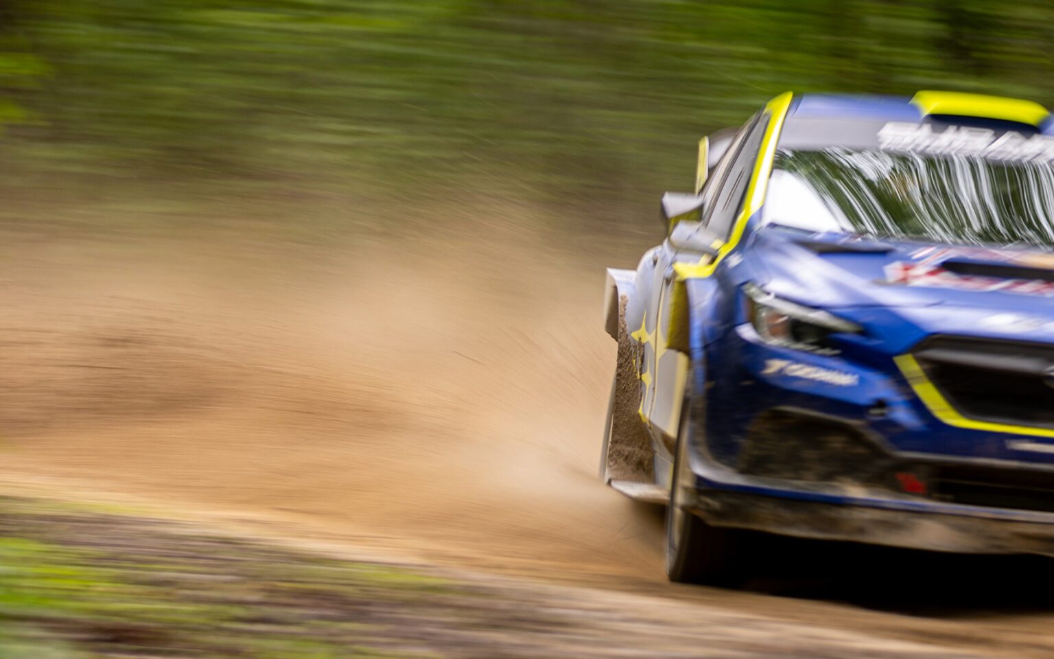 Subaru Motorsports USA - Vermont SportsCar