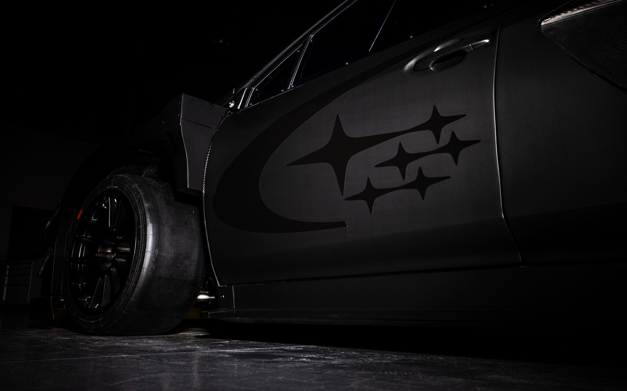 Subaru WRX: Project Midnight - Vermont SportsCar