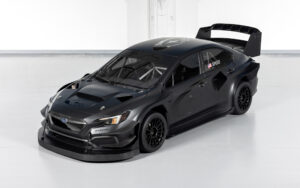 Subaru WRX: Project Midnight - Vermont SportsCar