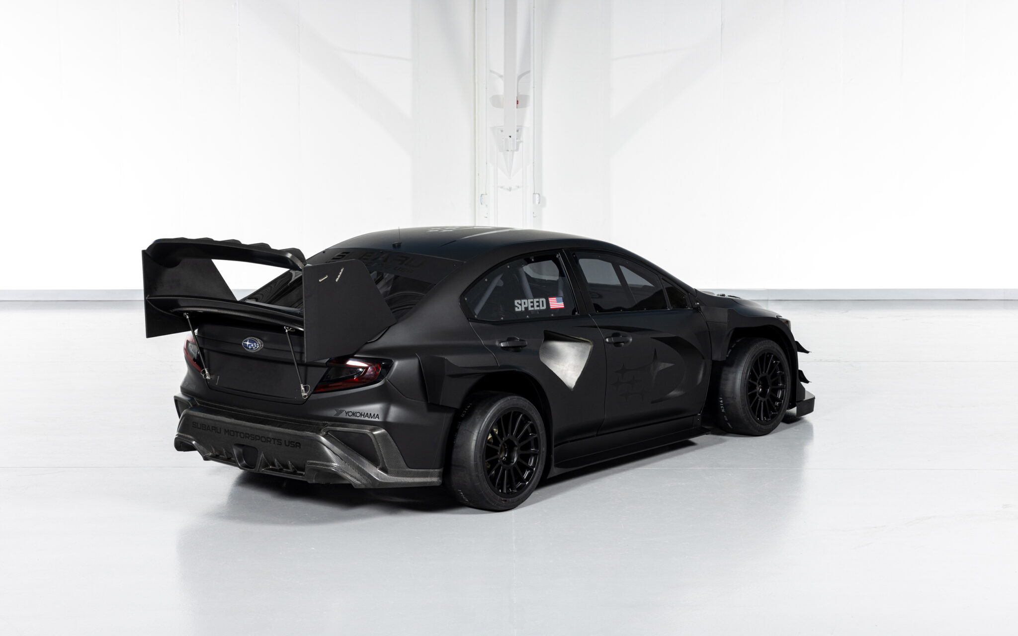Subaru WRX: Project Midnight - Vermont SportsCar