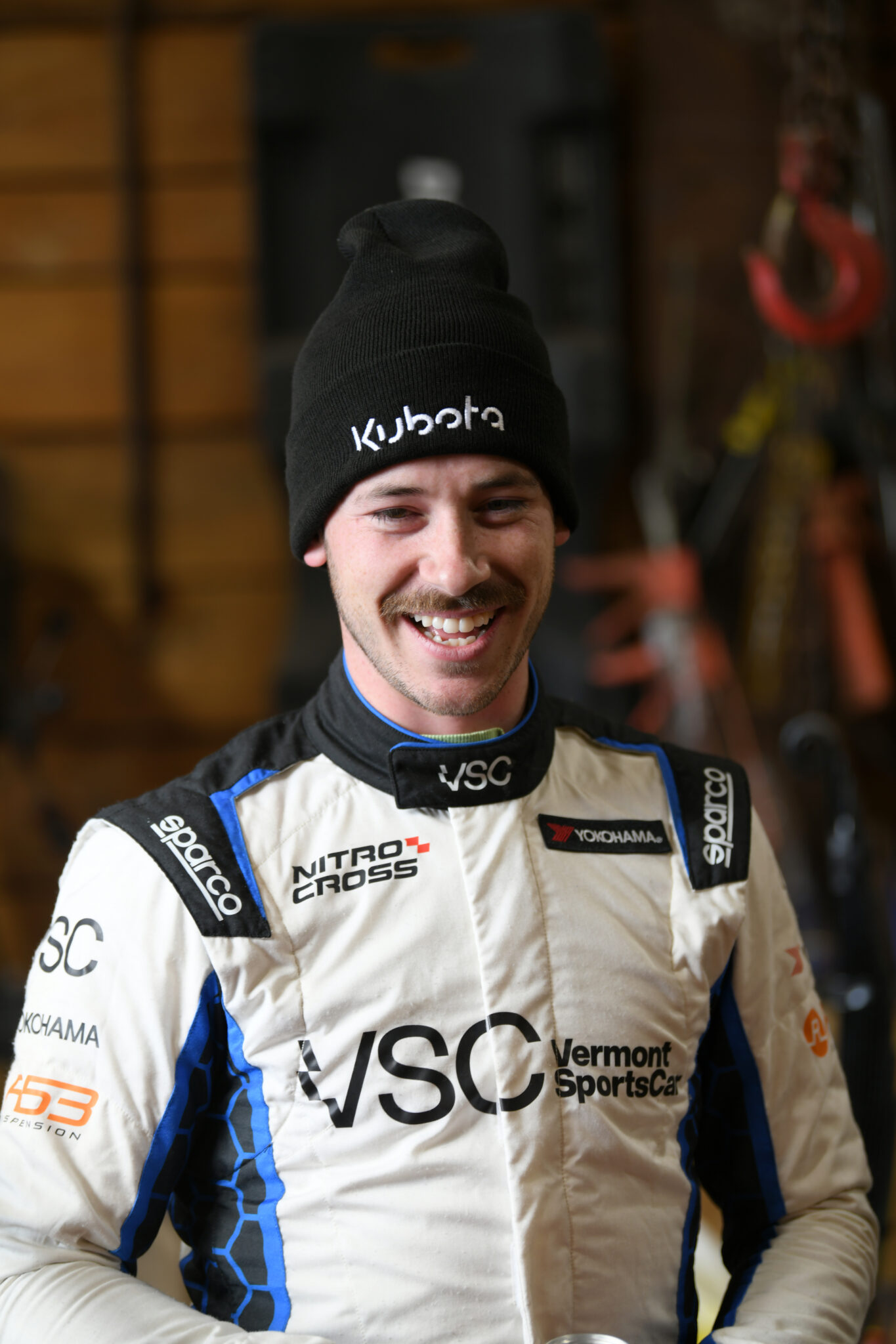 Conner Martell Unveils Kubota Partnership for 2025 ARA Rally Season ...