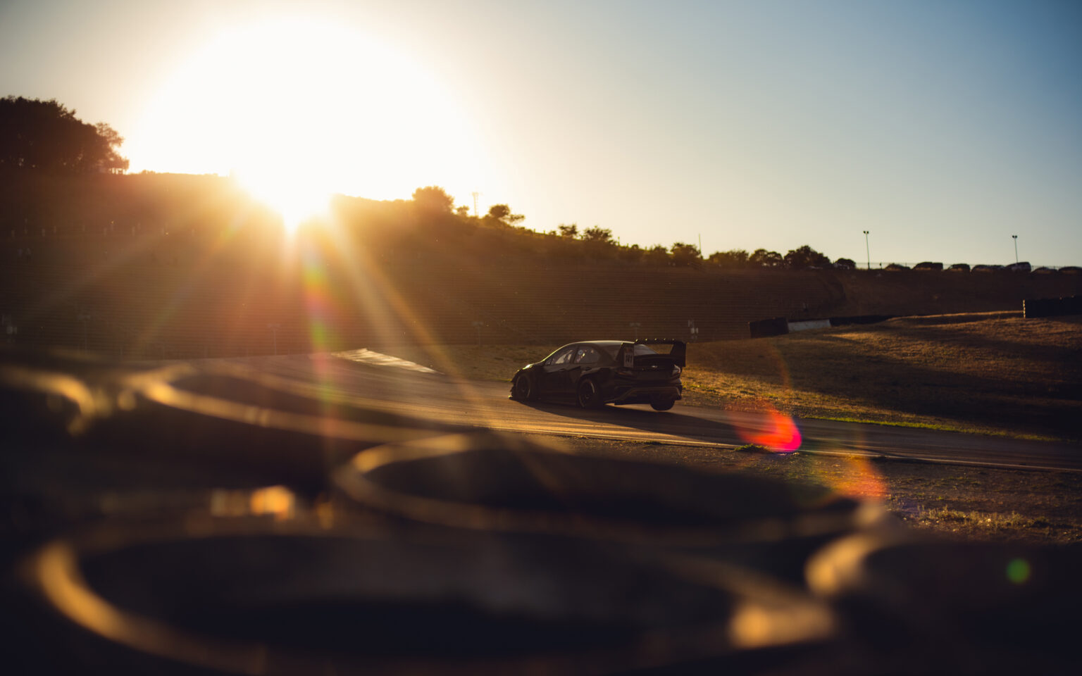 Subaru WRX: Project Midnight - Vermont SportsCar