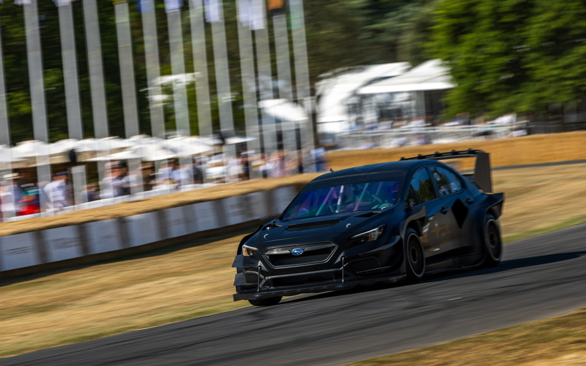 Subaru WRX: Project Midnight - Vermont SportsCar